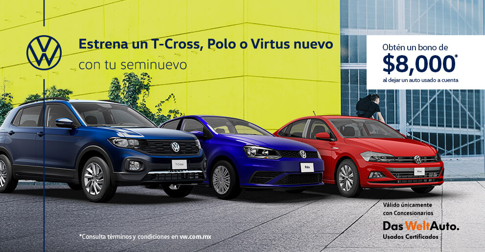 Volkswagen Minicar Toluca | Distribuidor autorizado Volkswagen